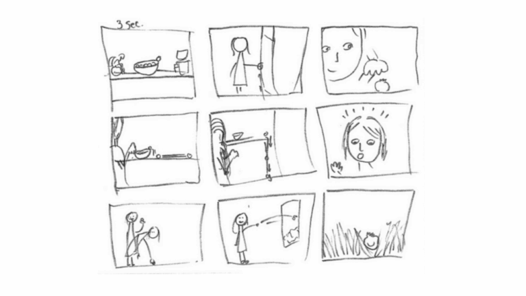 How to Create a Storyboard for a Video: Template & Examples